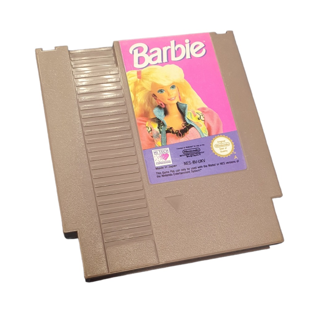 Pre-owned Barbie (NES) - Own4Less